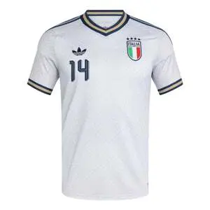 Adidas Italy Chiesa Jersey