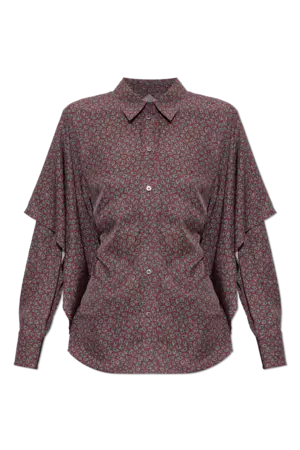 MAISON MARGIELA Asymmetrical-cut Shirt