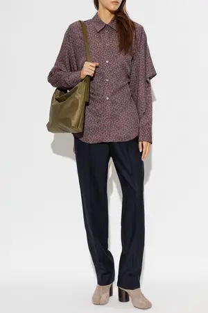 MAISON MARGIELA Asymmetrical-cut Shirt