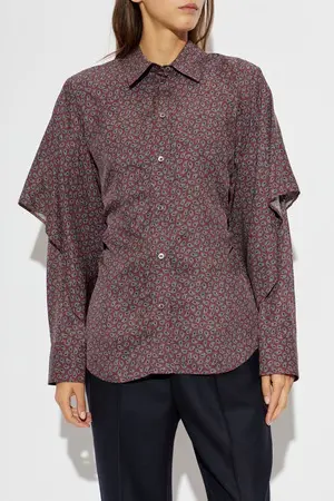 MAISON MARGIELA Asymmetrical-cut Shirt
