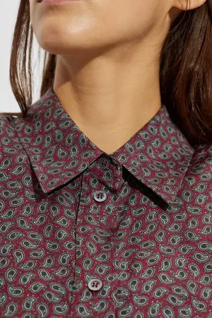MAISON MARGIELA Asymmetrical-cut Shirt