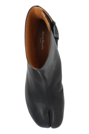 MAISON MARGIELA Heeled Ankle Boots With 'tabi' Cut-out