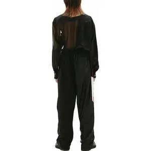 Balenciaga 50/50 Track Pants