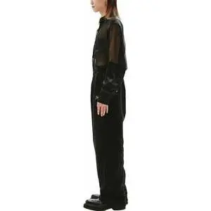 Balenciaga 50/50 Track Pants