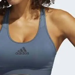 Adidas Don't Rest Alphaskin Padded Bra Asia Sizing