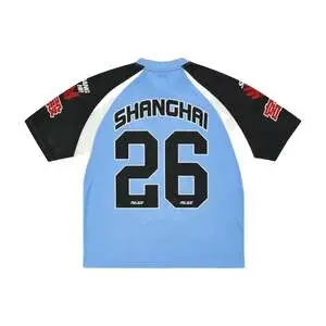 PALACE Shanghai Mesh Jersey