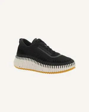 Chloé Nama Sneakers - Black