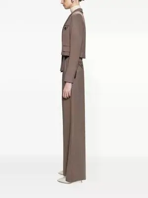 NISSA Pinstripe Blazer