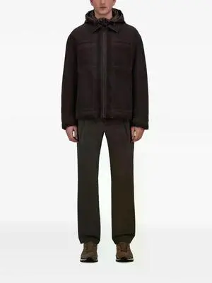 Herno Nylon Ultralight Hooded Jacket