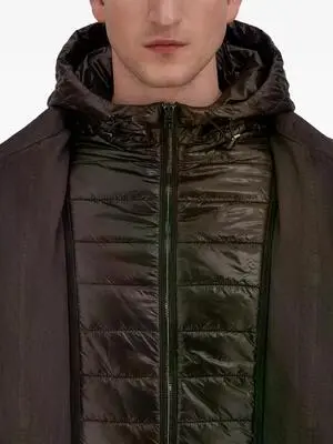 Herno Nylon Ultralight Hooded Jacket