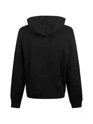 Jacquemus Gros Grain Hoodie - Black