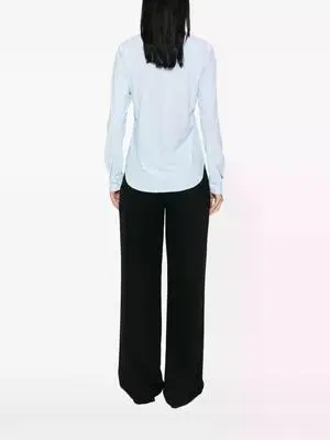 MAZZARELLI Long-sleeve Button-down Shirt