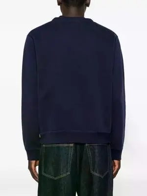 MARANT Logo-embroidered Drawstring Sweater