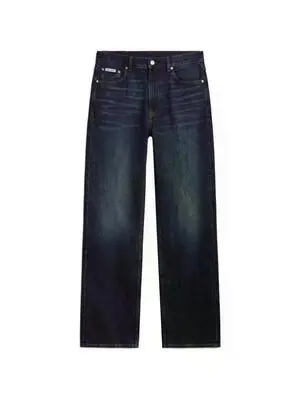 Calvin Klein Faded Whiskered Jeans