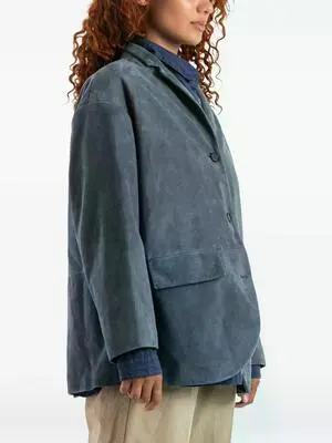 BERGFABEL Bella Leather Jacket