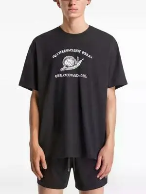 Nike Dri-fit Graphic-print T-shirt