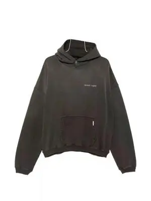 REPRESENT Logo-print Hoodie