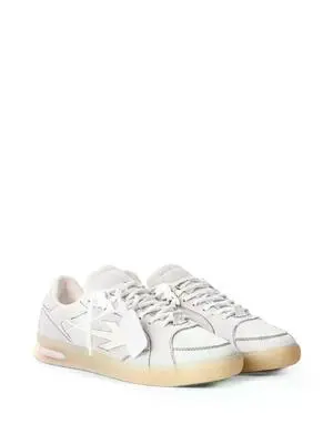 Off-White End Of Play Denim Sneakers