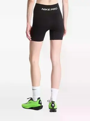 Nike Pro Seamless Dri-fit Shorts - Black
