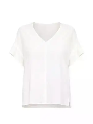 Liu Jo Crepe De Chine Top
