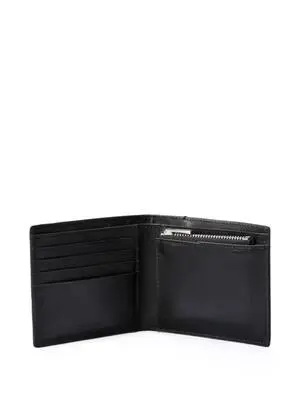 Calvin Klein Logo-plaque Bi-fold Wallet