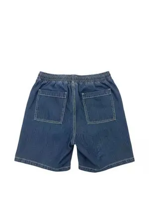 Liu Jo Drawstring Denim Shorts