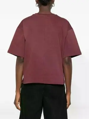 HOMAGE Dropped-shoulder T-shirt