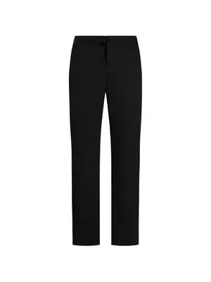 Dolce & Gabbana Technical Wool Jogging Trousers