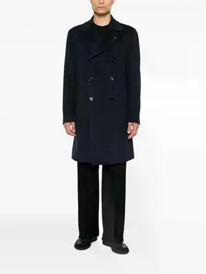 Tagliatore Double-breasted Coat