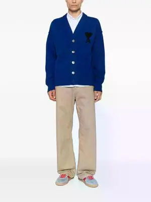 AMI Paris De Coeur Cardigan