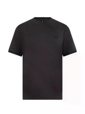 BOSS X Porsche Logo-embroidered T-shirt