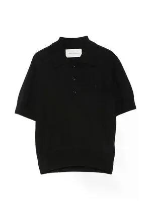 AMI Paris De Coeur Polo Shirt