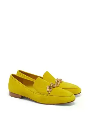 Tory Burch Jessa Horsehead Loafers