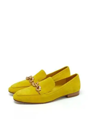 Tory Burch Jessa Horsehead Loafers