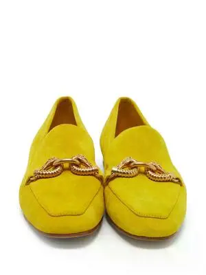 Tory Burch Jessa Horsehead Loafers