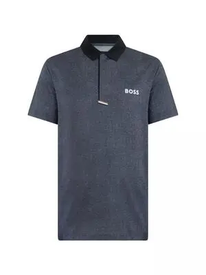 BOSS Logo-print Polo Shirt