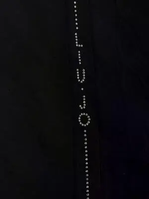 Liu Jo Turtleneck Sweater With Cut-out