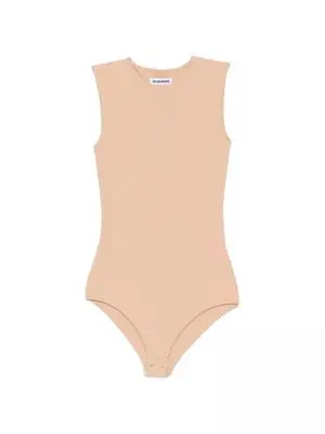 JIL SANDER Sleeveless Bodysuit