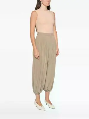 JIL SANDER Sleeveless Bodysuit