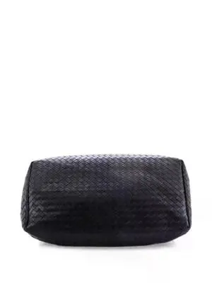 Bottega Veneta Roma Intrecciato Nappa Medium Tote Bag