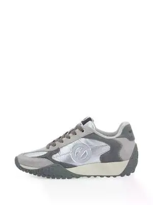 NO NAME Kate Logo-patch Metallic Sneakers