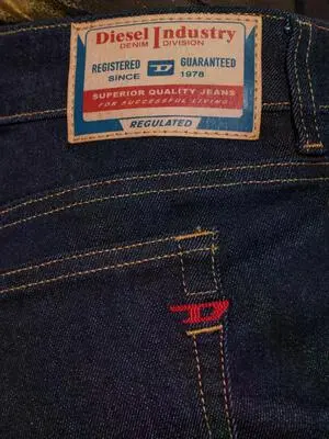 DIESEL® 1969 D-ebbey Jeans