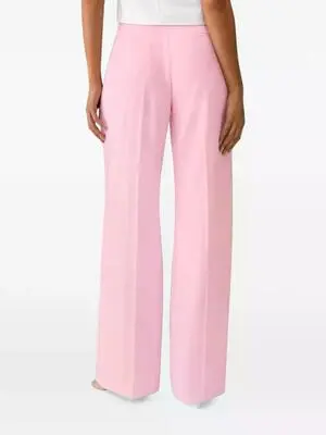 Liu Jo Pressed-crease Palazzo Pants
