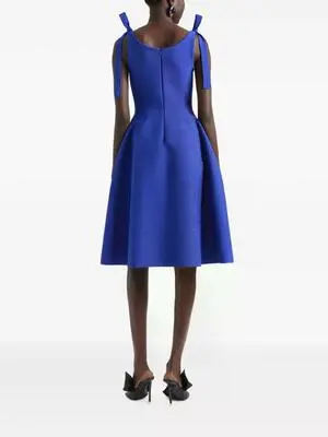 Givenchy Bow-detail Midi Dress