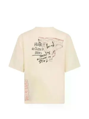 Dsquared2 Loose Fit T-shirt