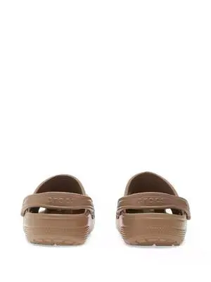 CROCS Perforated Slingback Sandals