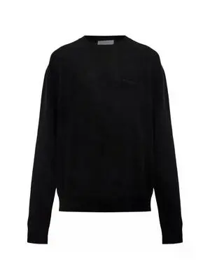 Givenchy Logo-embroidered Sweater