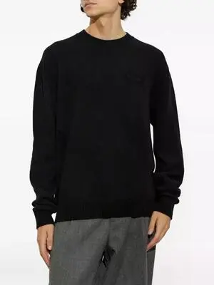Givenchy Logo-embroidered Sweater