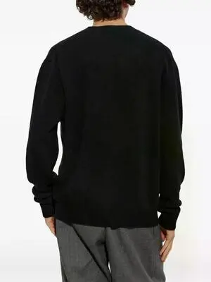 Givenchy Logo-embroidered Sweater