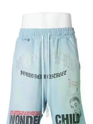 PALY Bobby Driscoll Shorts